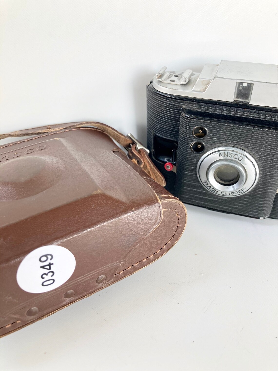 Vintage Film Camera 1940's Ansco Clipper Camera - Etsy