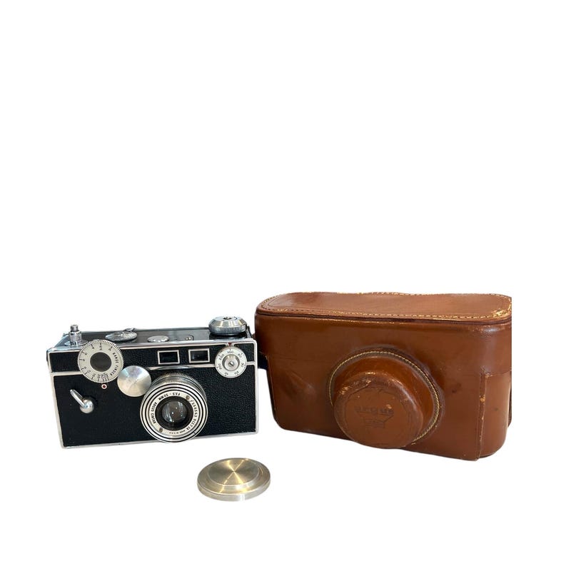 1950s Argus Camera - Etsy