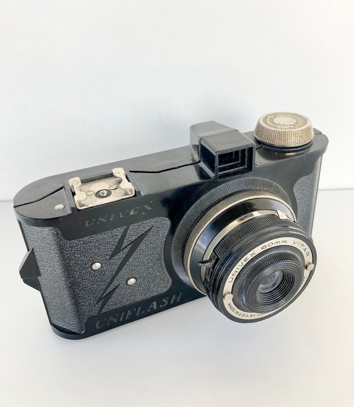 Vintage Film Camera 1940's Vintage Univex Uniflash Camera - Etsy
