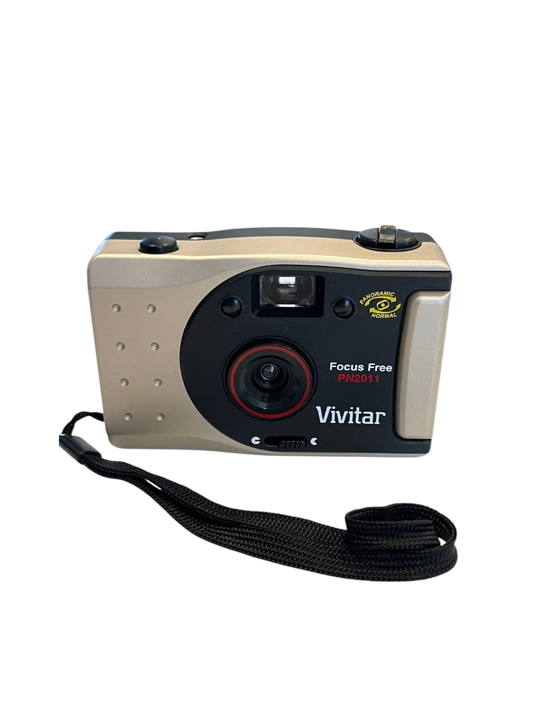 Vintage Film Camera - Vivitar Focus Free 35MM Point and Shoot Camera - Check Out All of Our ...