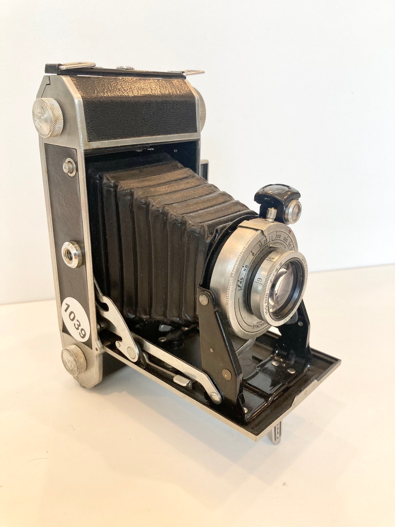 Vintage Film Camera Rare Universal Roamer II 620 Film Camera | Etsy