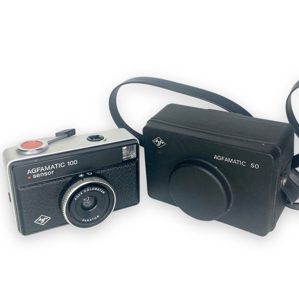 Agfa Camera - Etsy
