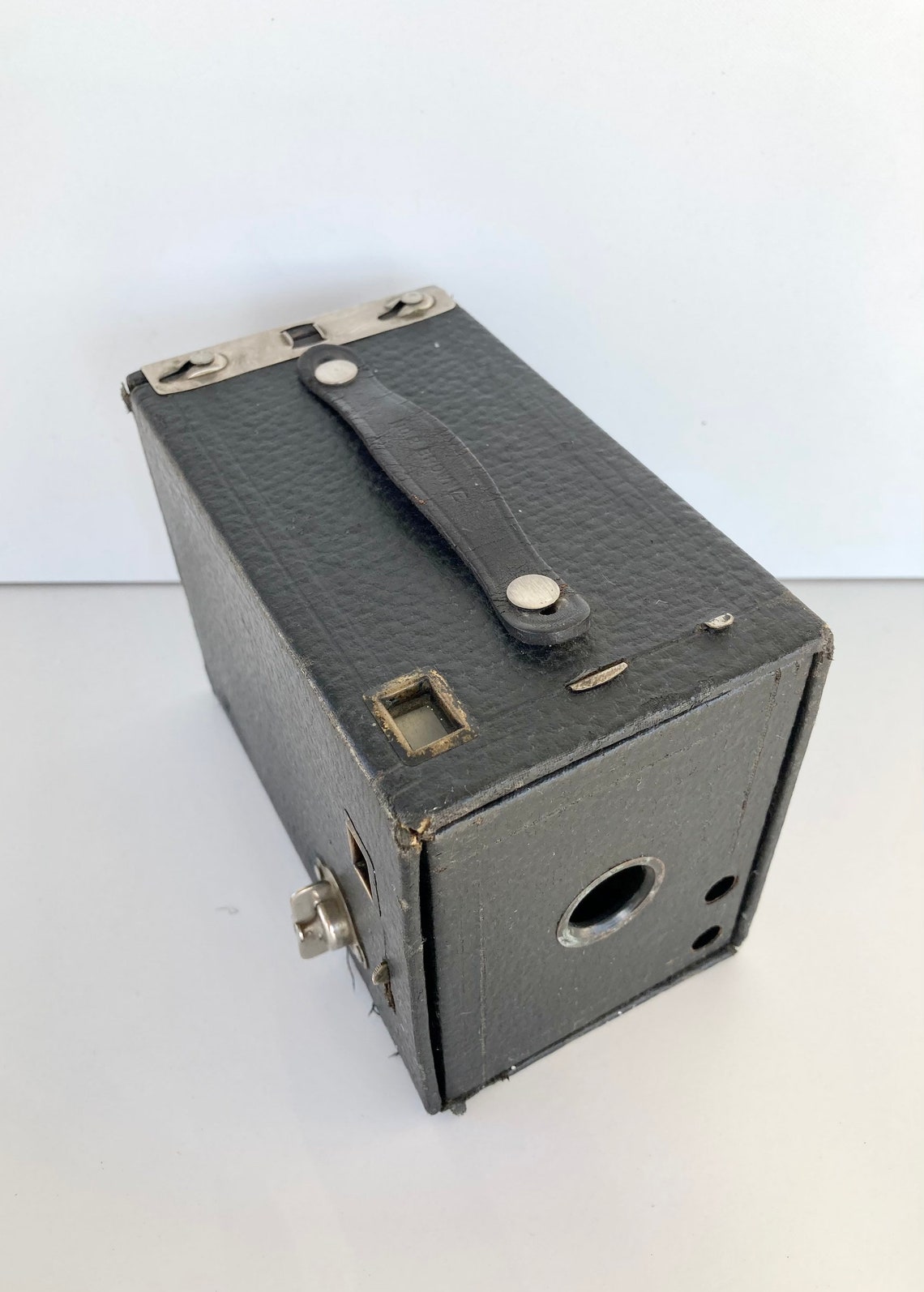 Vintage Box Camera Kodak Box Camera Kodak Number 2 Brownie - Etsy