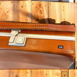 Vintage Polaroid Camera - Polaroid Model 800 Land Camera Outfit ...