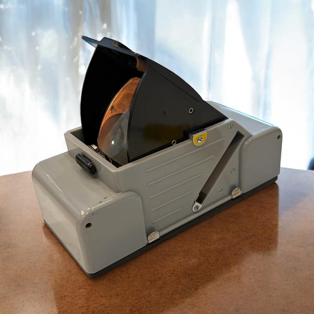 Vintage Slide Viewer -brockway Slide Viewer - Etsy
