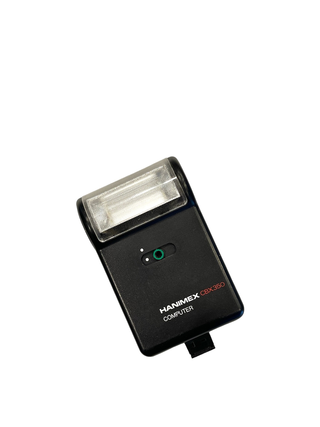 Vintage 35 MM Flash Unit - Hanimex Brand Flash Model CBX350 - Camera ...