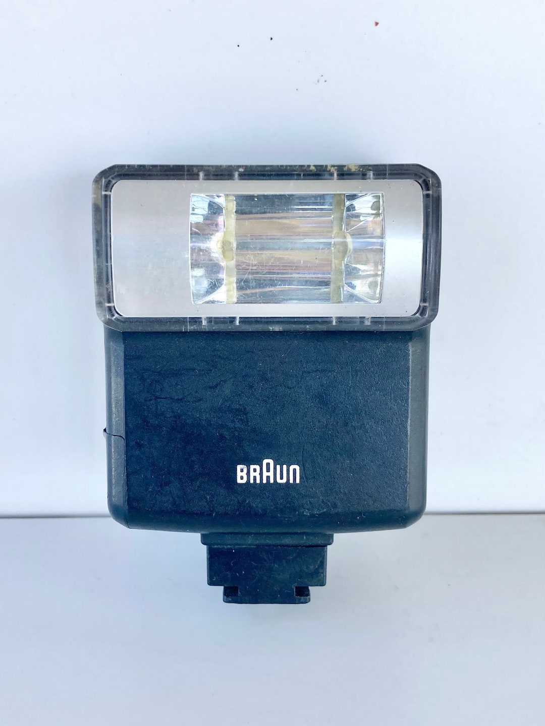 Vintage 35 MM Flash Unit - Braun AG- Camera Flash Unit - 35mm Camera ...