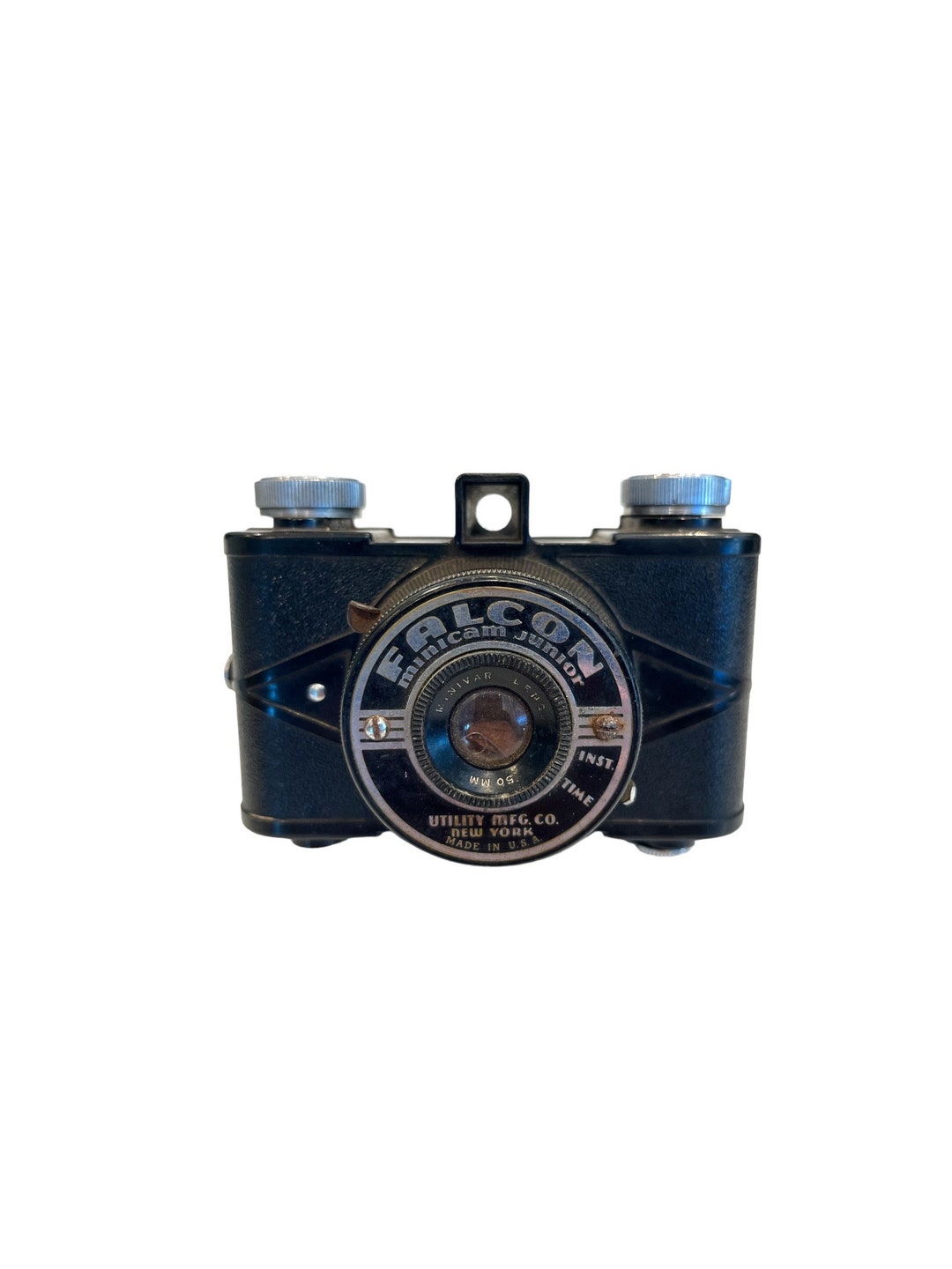 Vintage Film Camera - Falcon Minicam Junior - Vintage 127 Film Camera ...