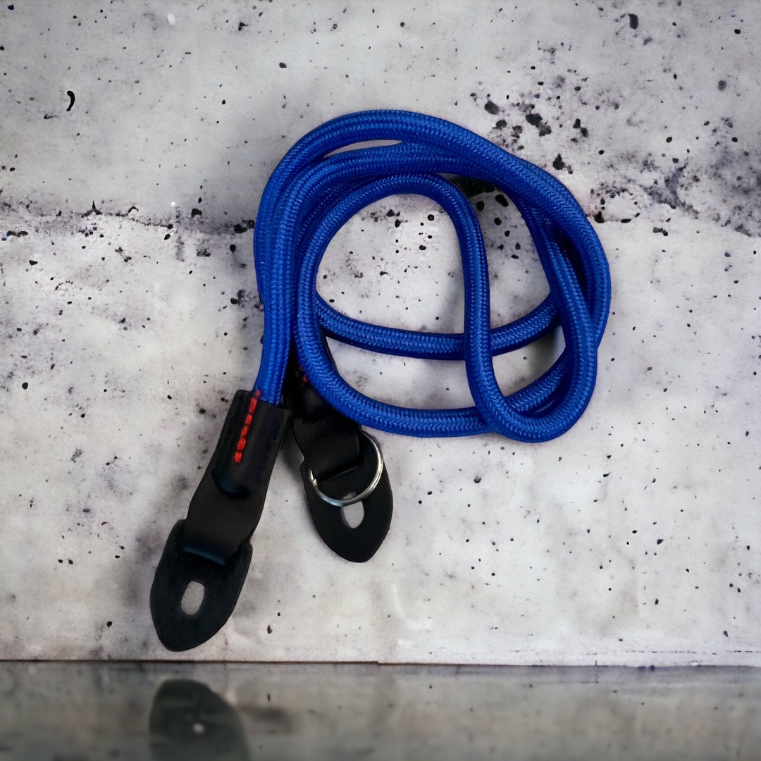 Christmas Gift - Climbing Rope Camera Strap - Fits Any Camera - Camera ...