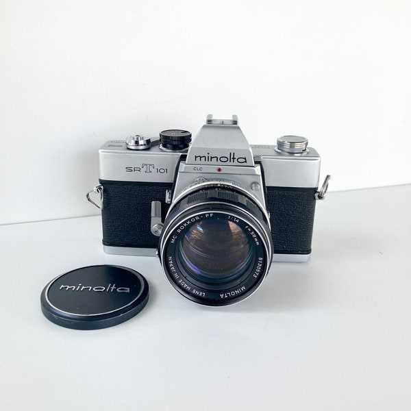 Antique 35mm Camera - Etsy