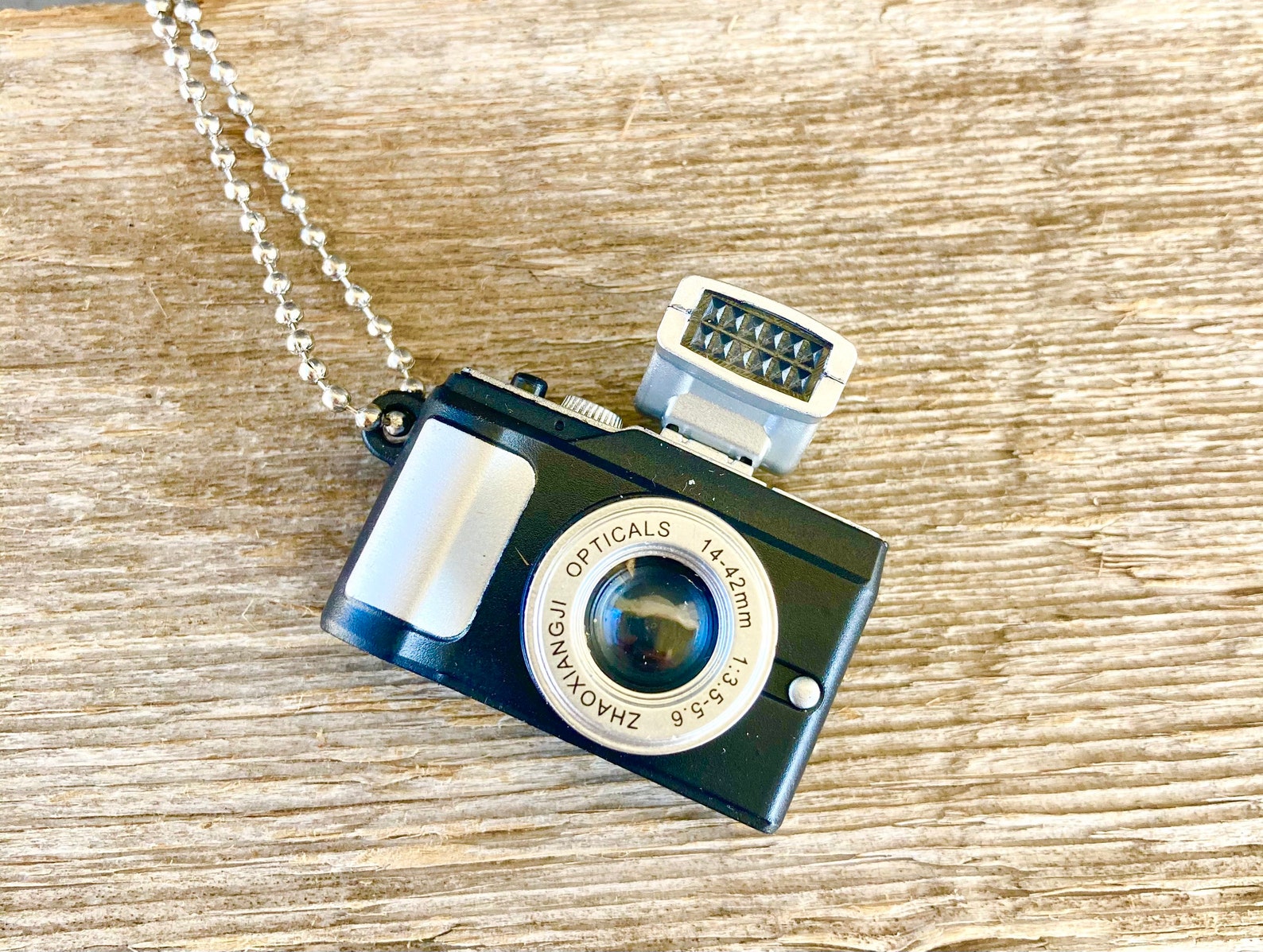 Camera Necklace Vintage Camera Necklace Miniature Camera | Etsy