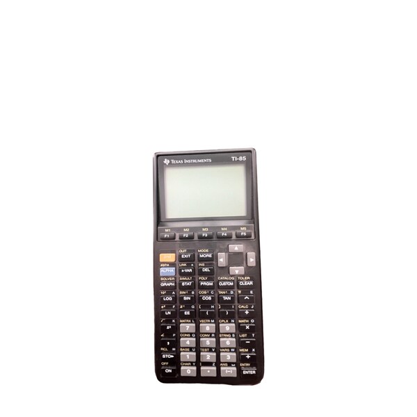 Texas Instrument Calculator - Etsy