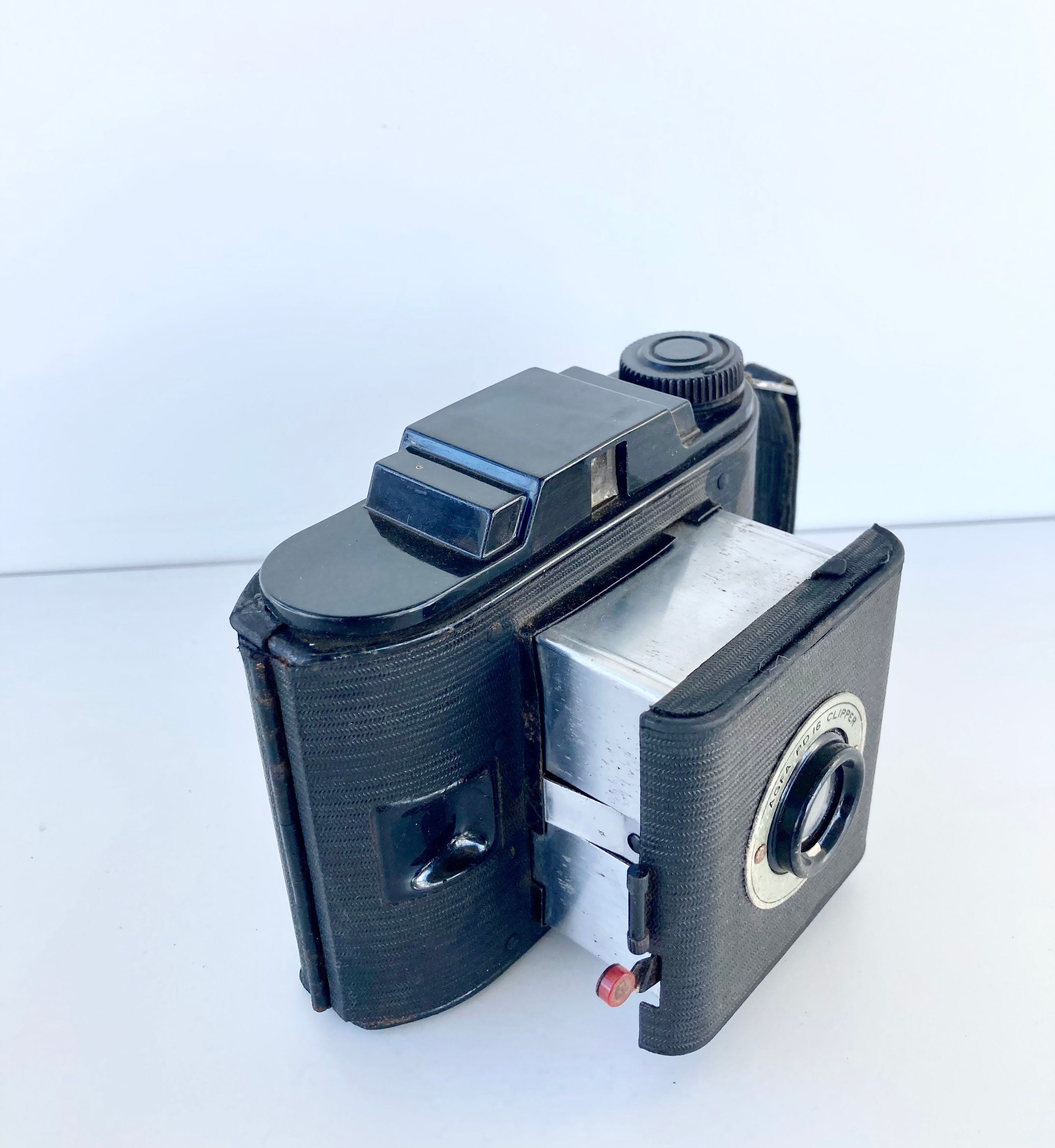 Vintage Film Camera - Vintage 1940's Agfa PD16 Clipper Camera - Etsy