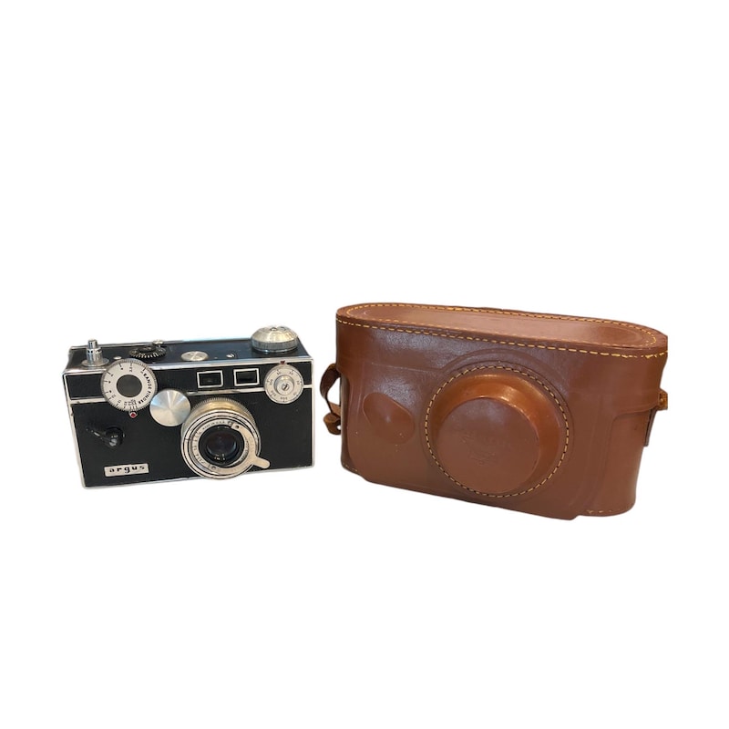 1950s Argus Camera - Etsy