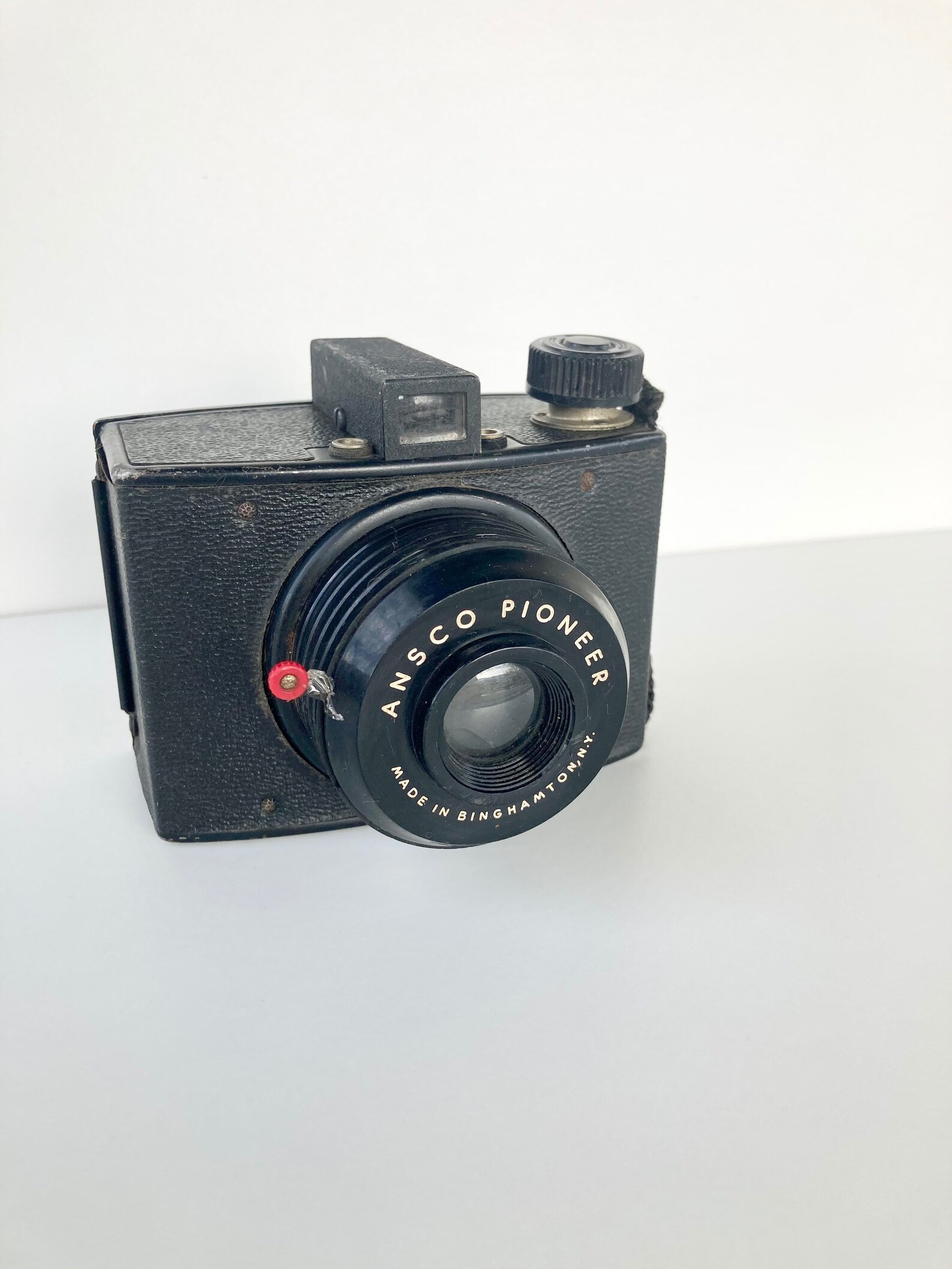 Vintage Film Camera Vintage Ansco Pioneer Camera Check Out - Etsy
