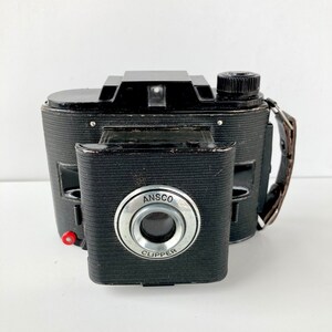 Vintage Film Camera - Vintage 1940's Ansco Clipper Camera - Etsy