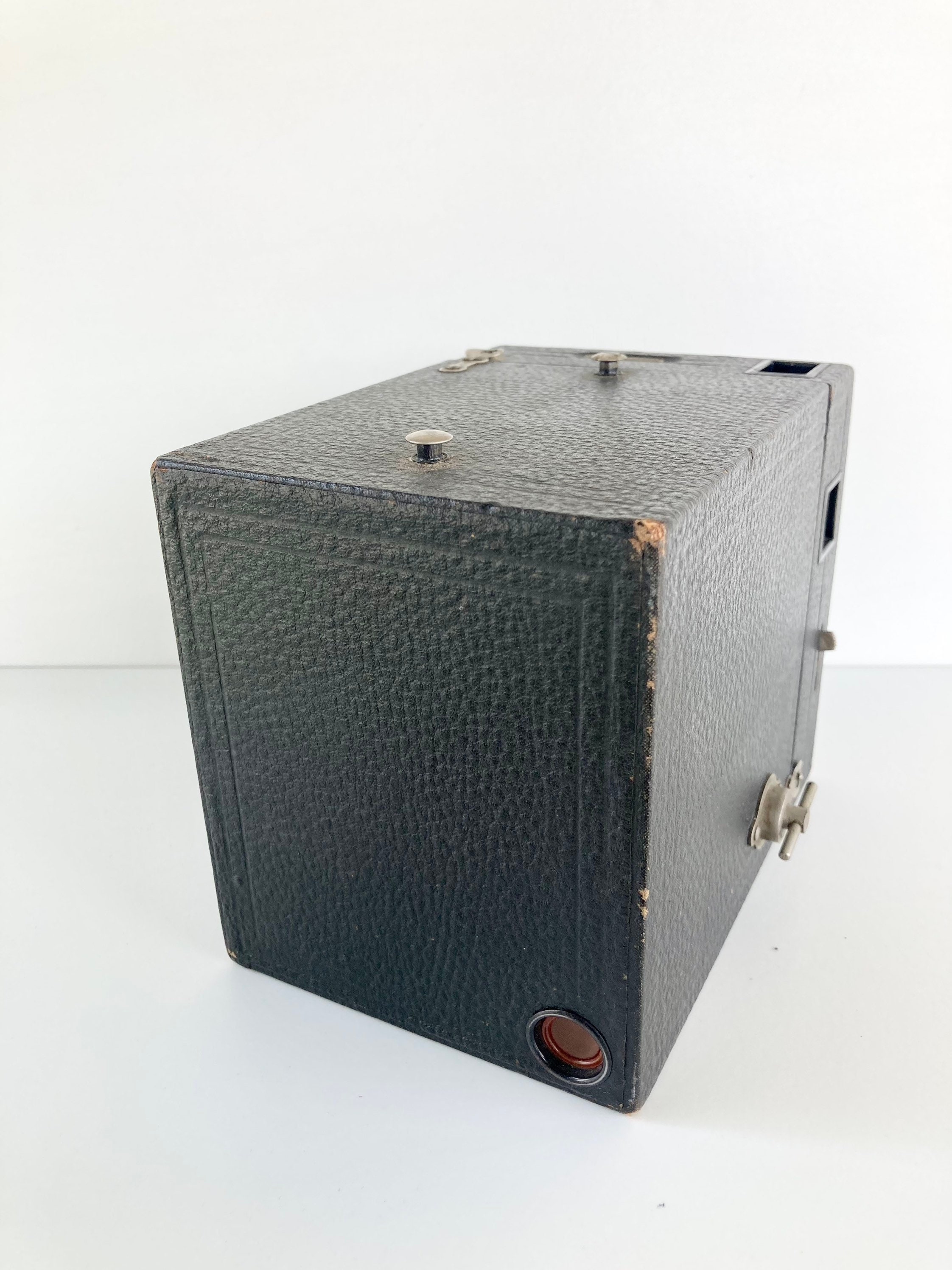 Vintage Box Camera Large Size Box Camera Check Out Our - Etsy UK