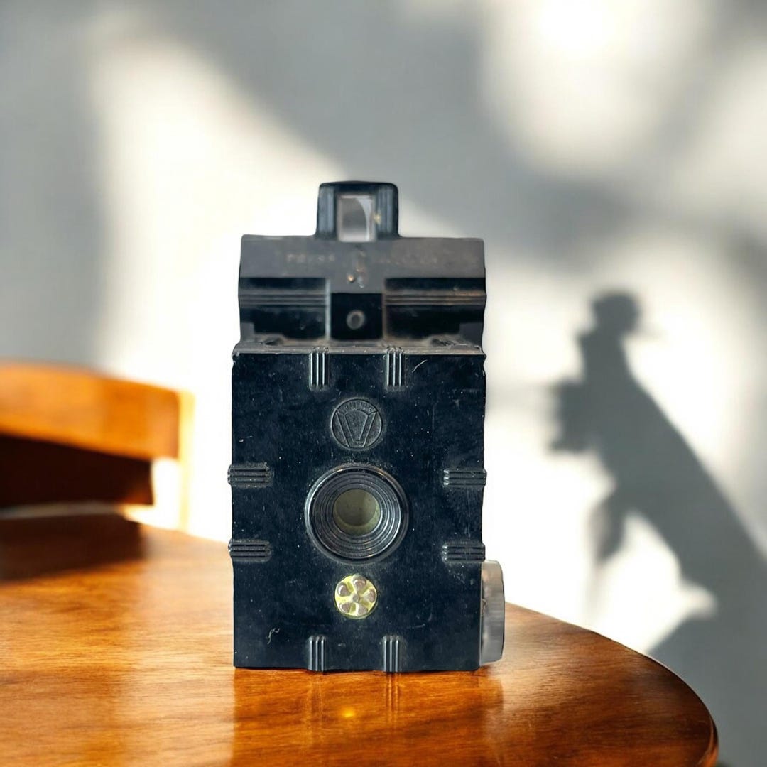 Vintage Film Camera - Rare Universal Model A Mini Camera - 1930's ...