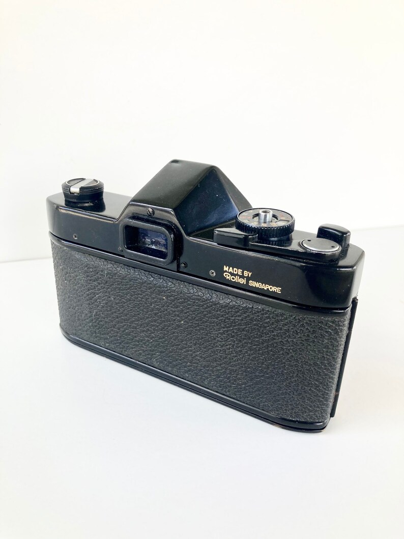 Vintage 35MM Film Camera Vintage Rolleiflex Model SL35 Film - Etsy
