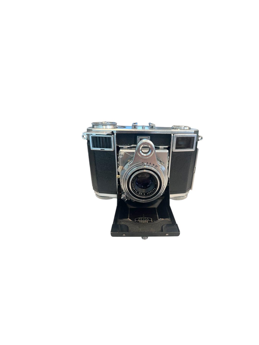 Zeiss Ikon Contessa 35MM Camera - Pristine - Etsy