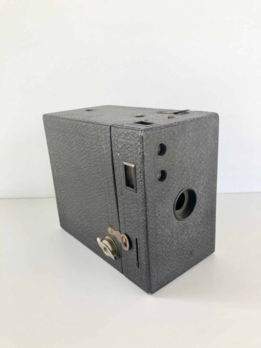 Vintage Box Camera Vintage Kodak 116 Roll Film Camera - Box Camera ...