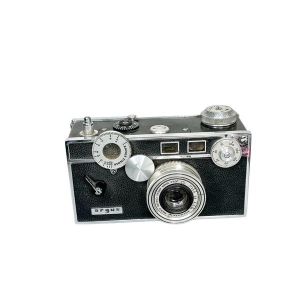 1950s Argus Camera - Etsy