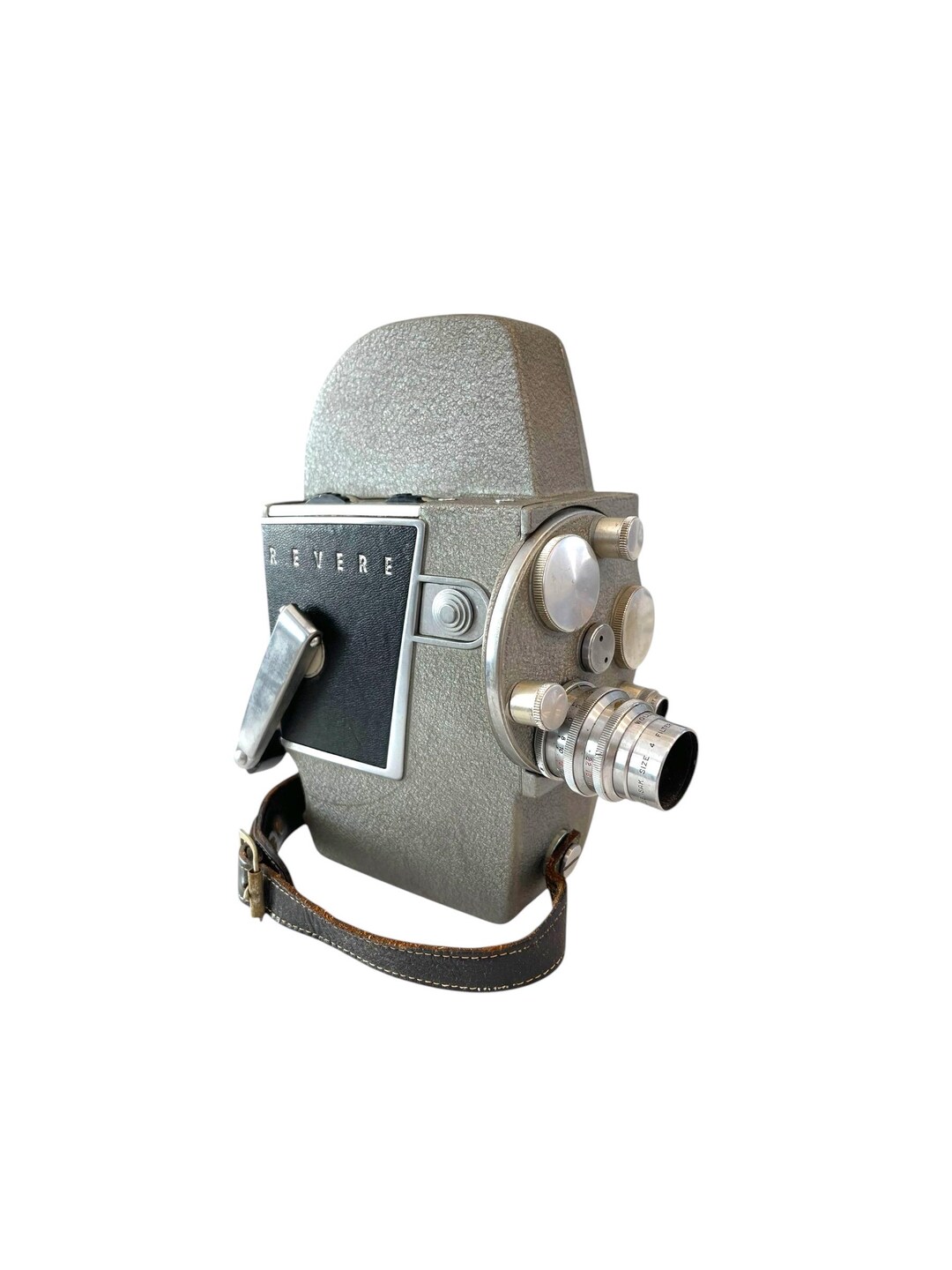 Vintage Revere Model 103 16MM Movie Camera- We Have a Great Selection ...
