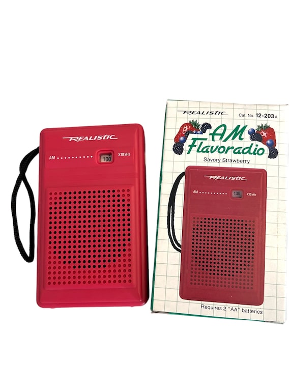 Realistic Radio Shack