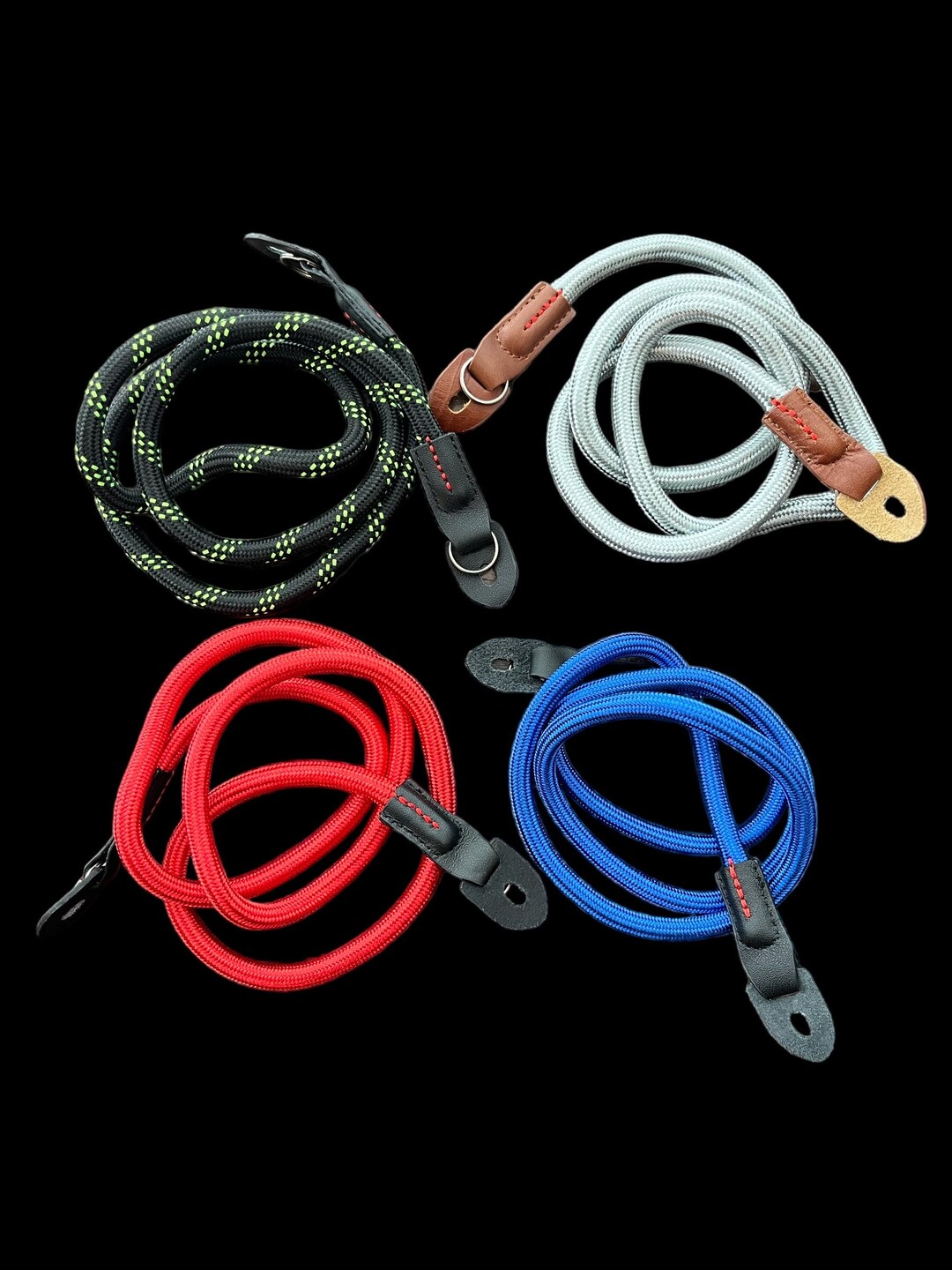Camera Strap Climbing Rope Camera Strap 4 Styles Fits Any Camera Free ...