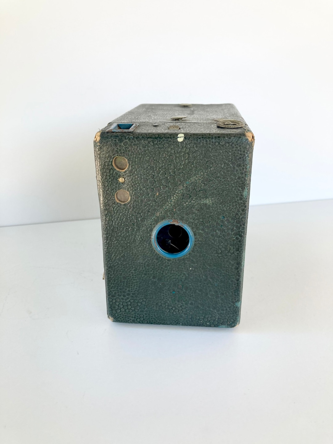 Vintage Box Camera Vintage Kodak 120 Film Box Camera Check Out Our Huge ...