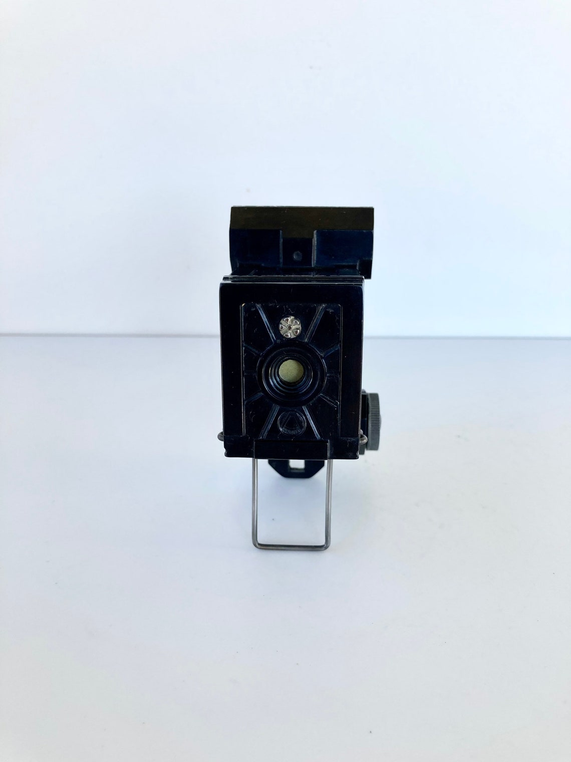 Vintage Film Camera Rare Universal Model A Mini Camera - Etsy