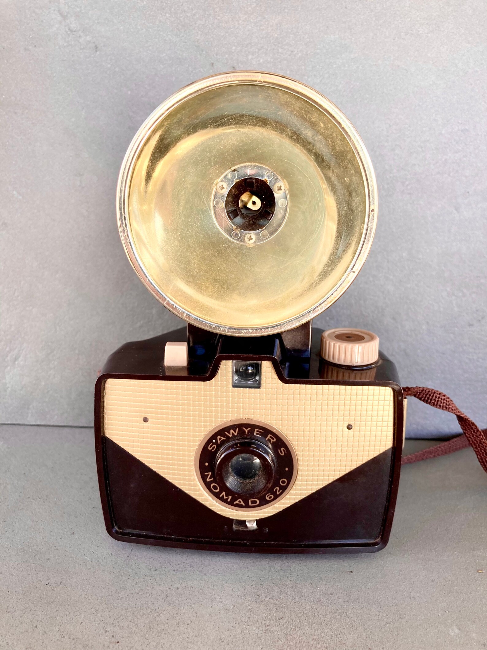 Vintage Film Camera Rare Sawyer 620 Camera outfit in | Etsy