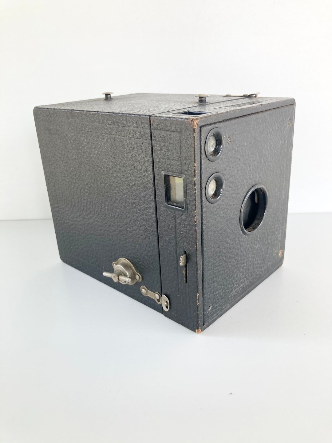 Vintage Box Camera = Large Size Box Camera - Check Out Our Huge Vintage ...