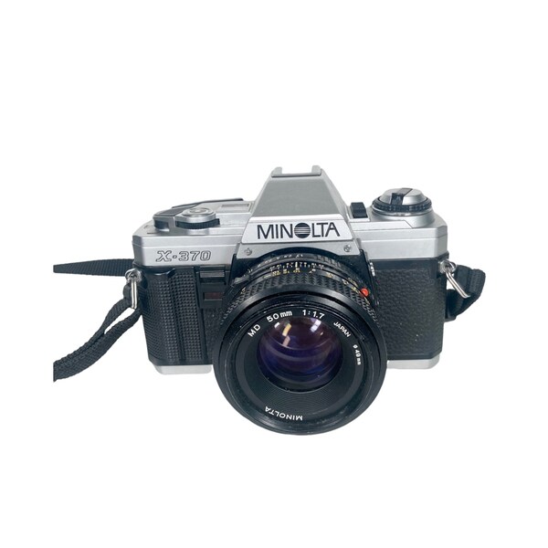 Minolta 35mm Camera - Etsy