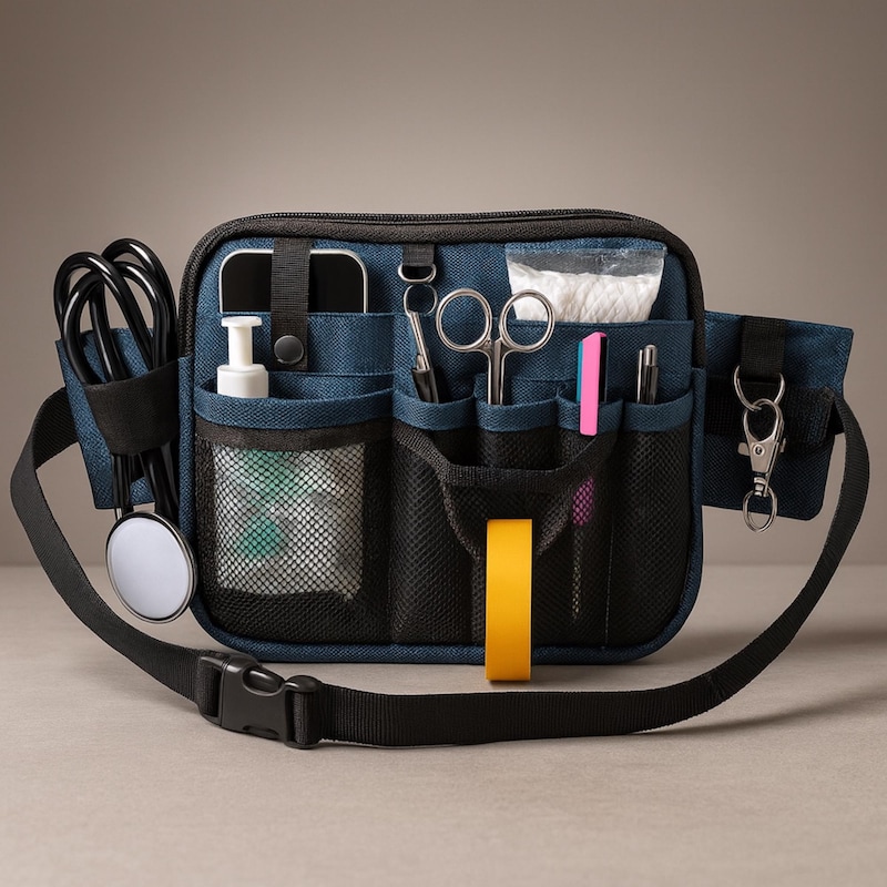 Nurses Pouch Belt - Etsy