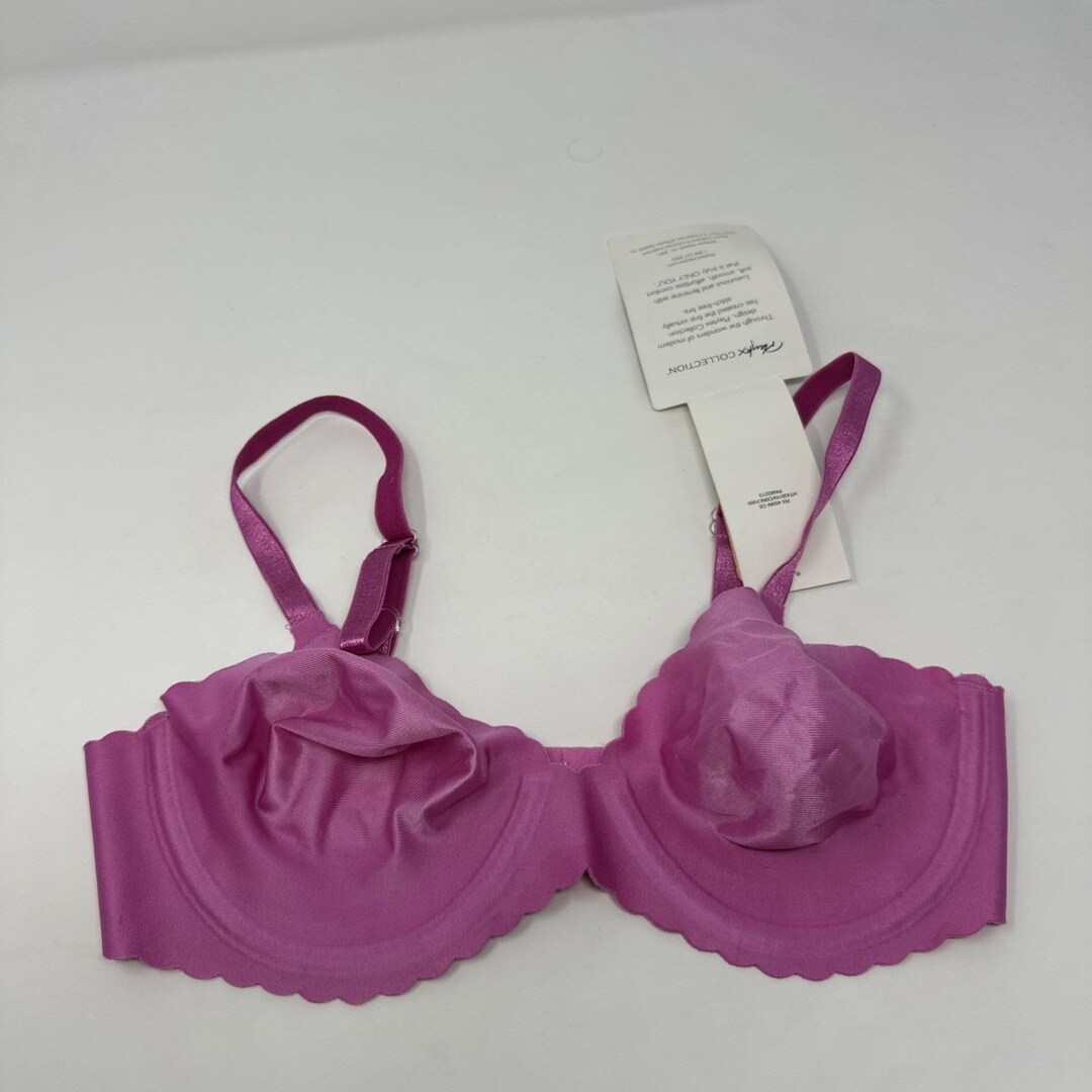 Vintage Playtex Unlined Underwire Bra Style 4351 Orchid Size 34B Only ...
