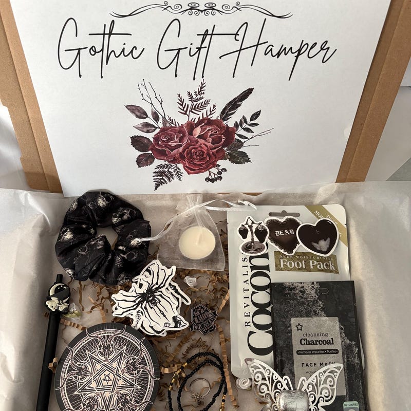 Gothic Gifts - 60+ Gift Ideas for 2026