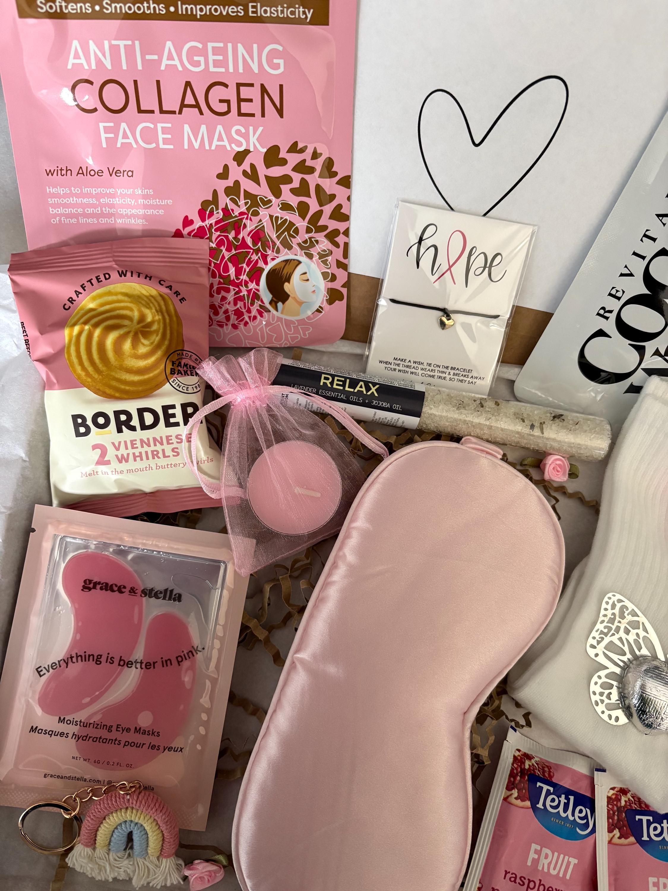 Hope Hamper, Care Package, Chemotherapy Hamper, Recovery Box, Cancer ...
