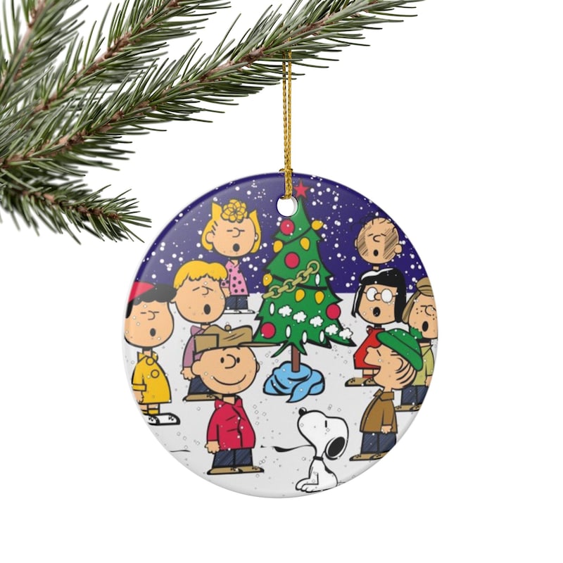 Snoopy Tree Topper - Etsy