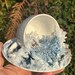 A Storm in a Teacup - Wave Sculpture , Sculpture - Etsy