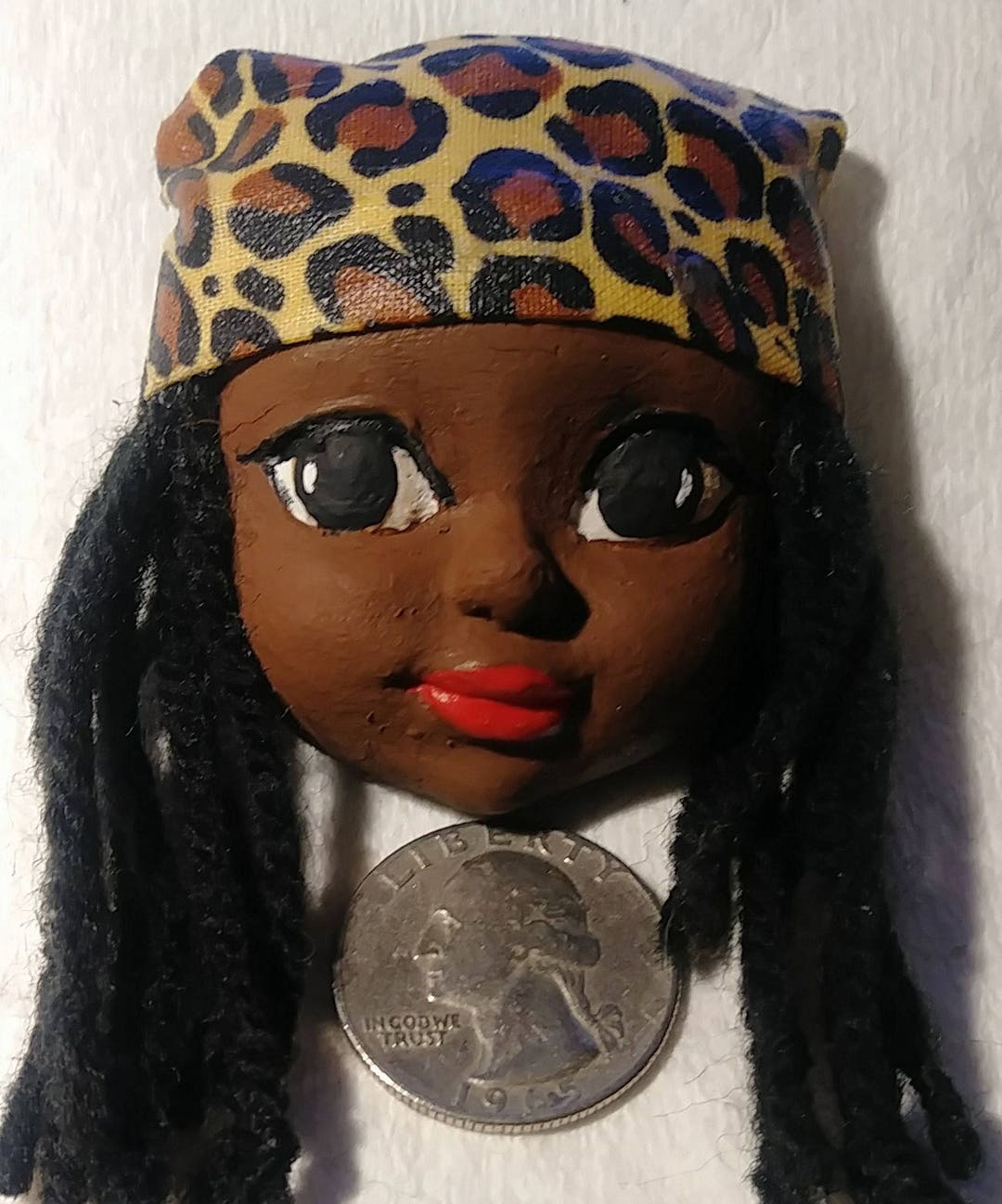 Ethnic Refrigerator Magnet - Etsy