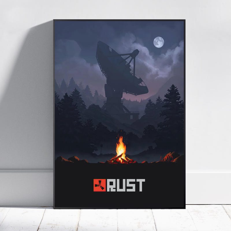 Rust Twitch Drops - Etsy