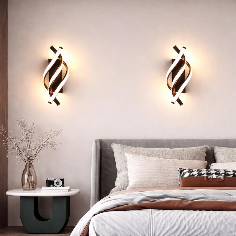 Wall Sconce No Wiring - Etsy