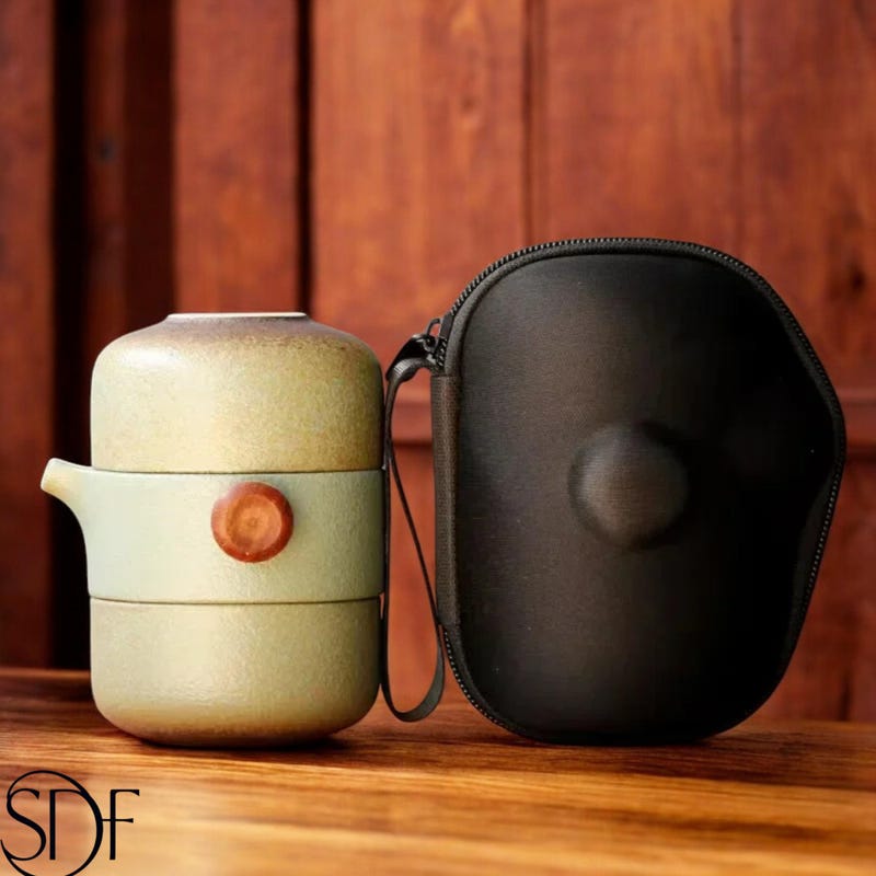 Handmade Travel Tea Pot - Etsy UK