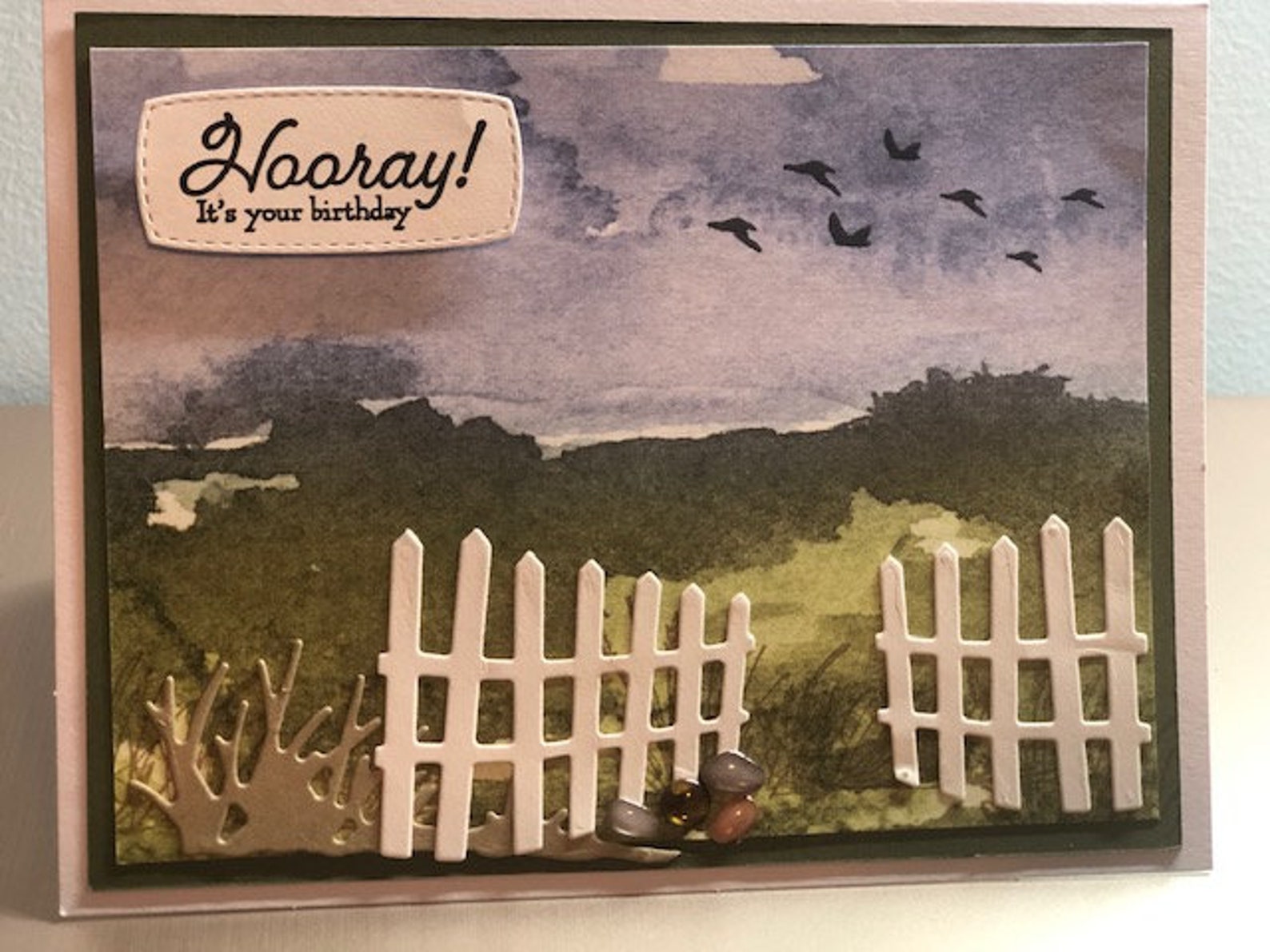Assorted Handmade/homemade Greeting Cards Celebration - Etsy