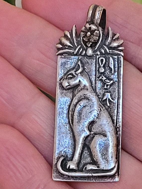 Sacred Math symbol pendant - Gem