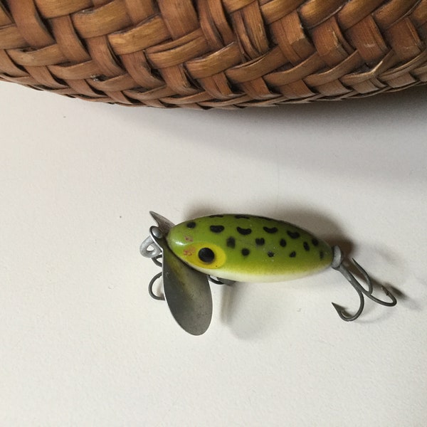Fishing Lure Jitterbug Lures Vintage - Etsy