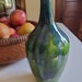 Vintage St. CROIX POTTERY VASE - Etsy