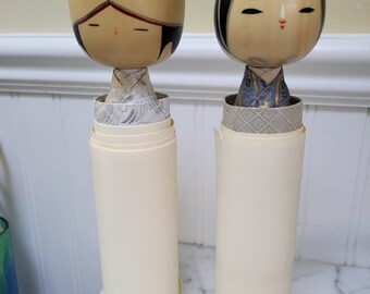 Japanese Scrolls Dolls - Etsy