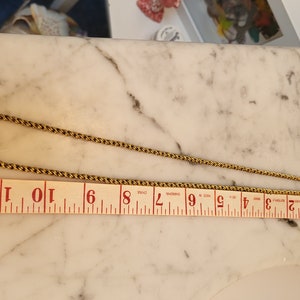 Vintage Napier Rope Chain - Etsy